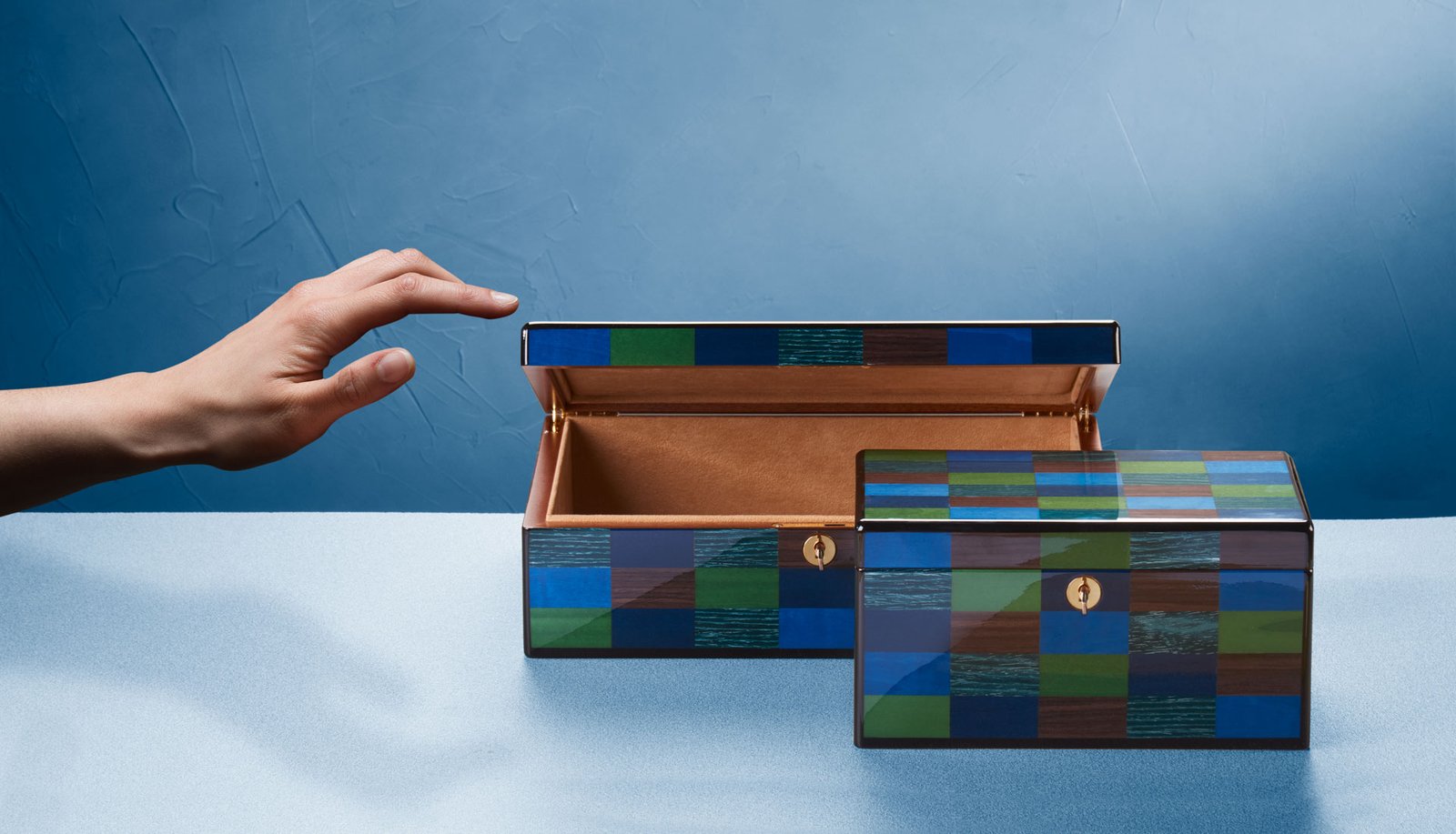 Steps - Morici Collection